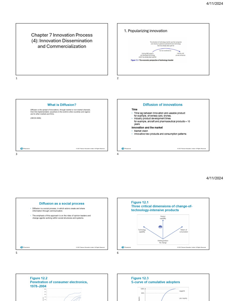 Chapter 7_In | PDF | Intellectual Property | Patent