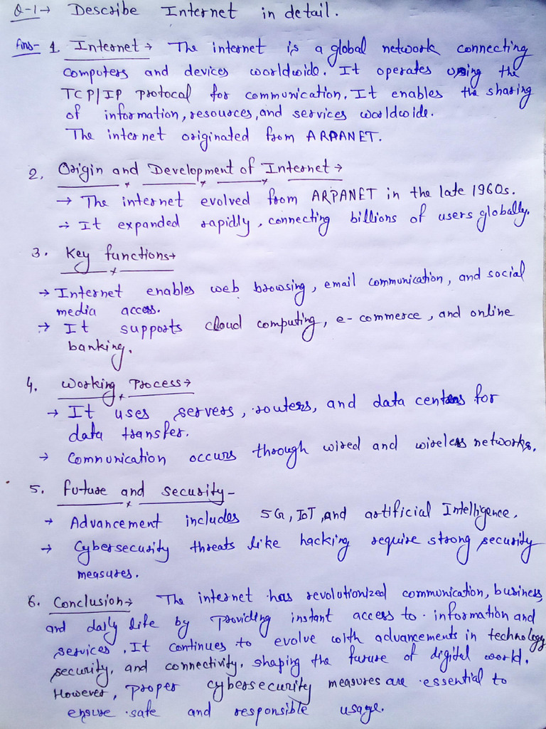 Last Paper 01 | PDF