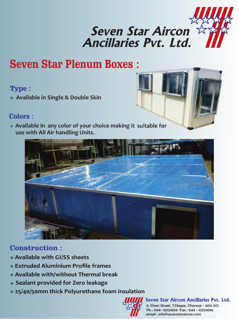 Double skin plenum | PDF