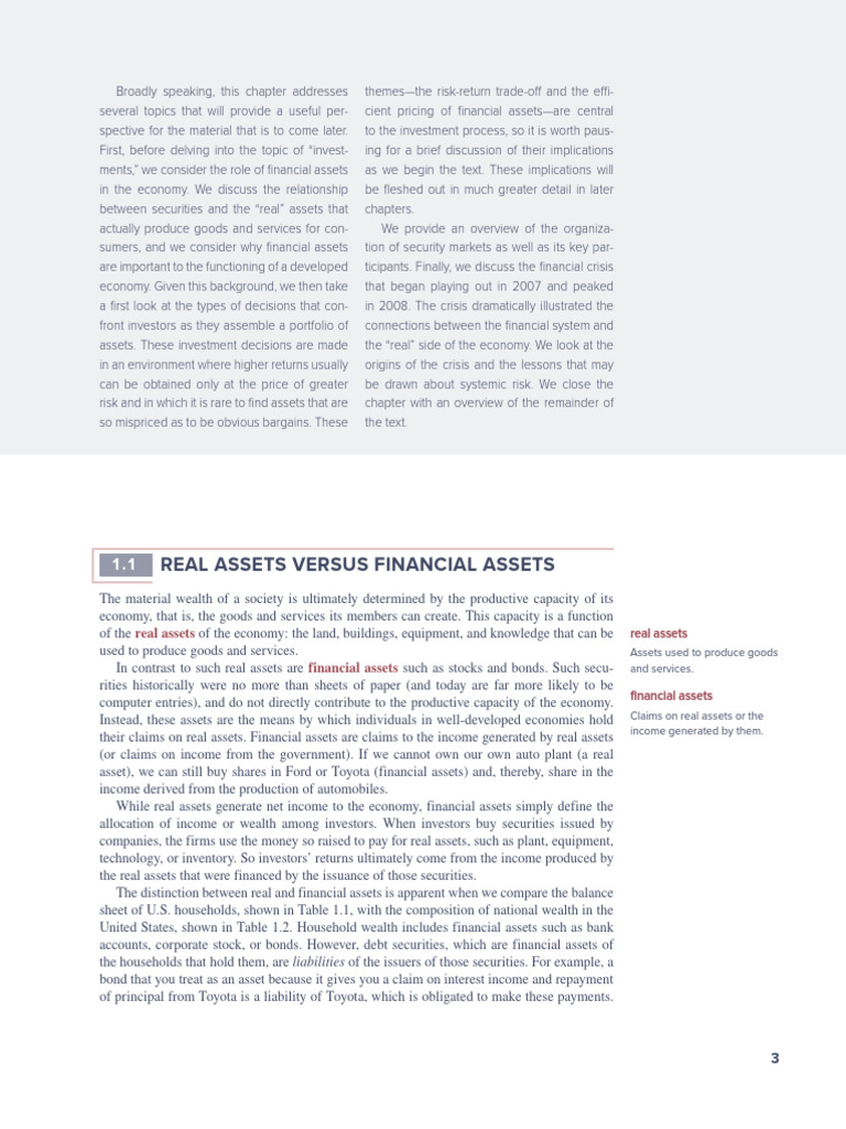 Essential of Investments 2 | PDF | Debt | Bonds (Finance)