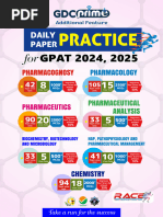 DMER Pharmacist Notes | PDF