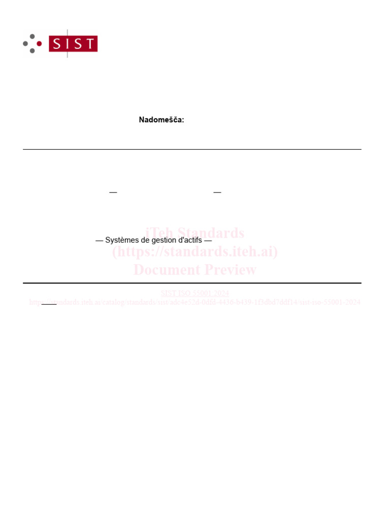 ISO 55001_2024 | PDF | Asset Management | Risk