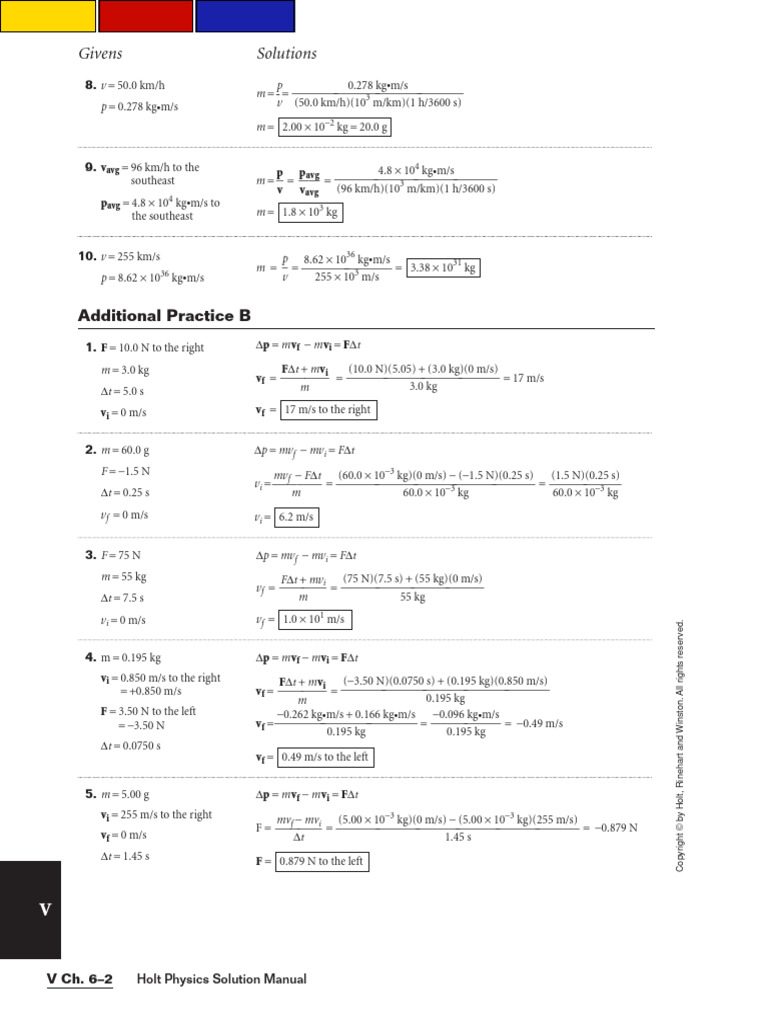 Worksheet 2 Answers | PDF