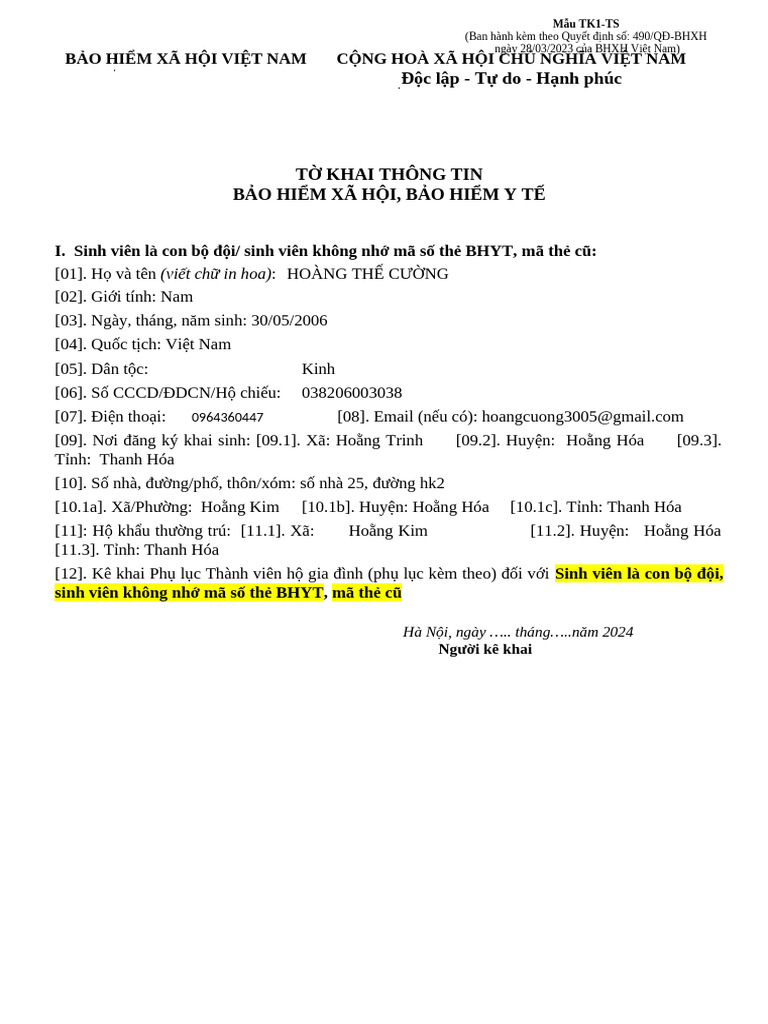 Mau-TK01-TS- (2) | PDF