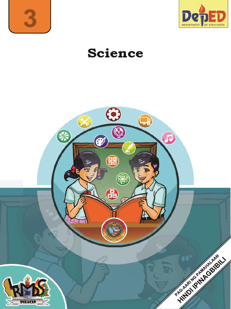 Module-1-science-3-4th-quarter | PDF