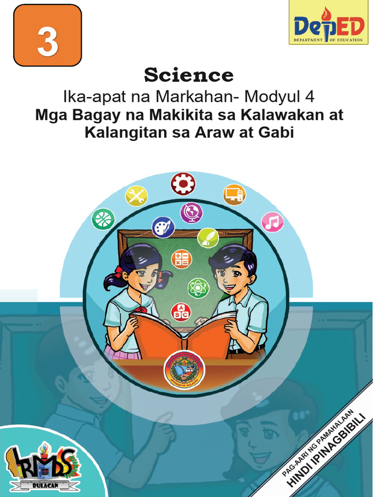 Module-4-Science4-4th Quarter | PDF