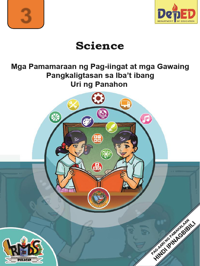 Module 3 Science 3 4th Quarter | PDF