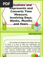 Math3 - q4 - Mod1b - Visualizing Representing and Converting Time ...