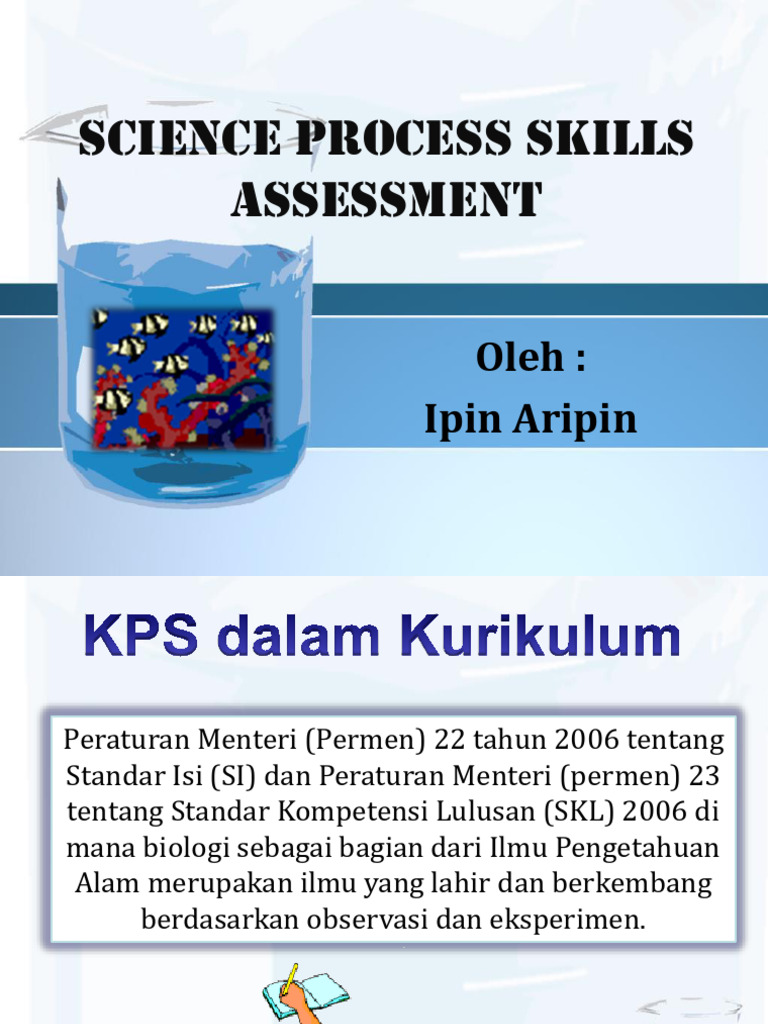 Materi KPS | PDF