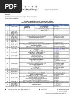 Change of Grade Request Form: Registrar's | PDF