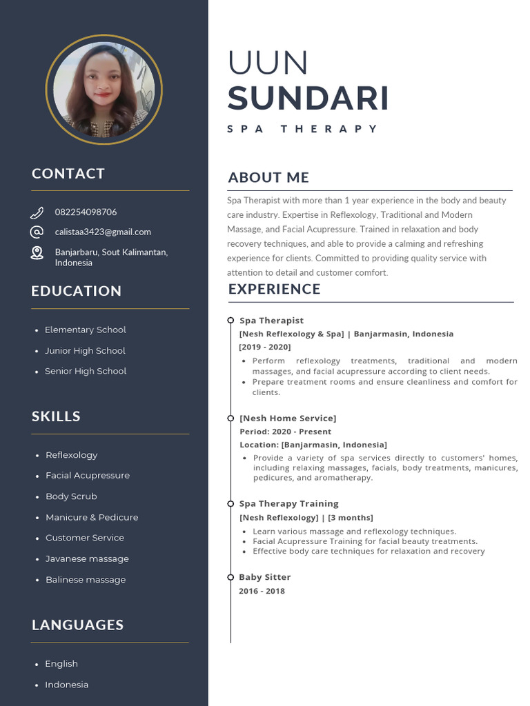 Black White Minimalist CV Resume_20250216_151704_0000 | PDF