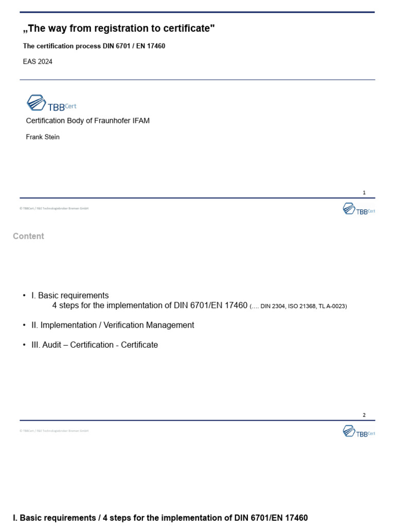 02 Certification Process - EAS - English - 2024-06-17 | PDF ...