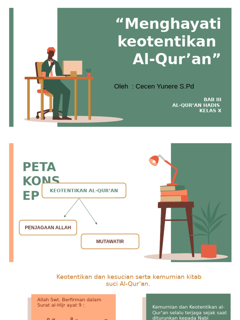 509370271-qurdis-kelas-x-bab-3 | PDF