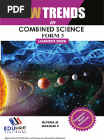 ZJC New Trends in Geography Form 2 | PDF