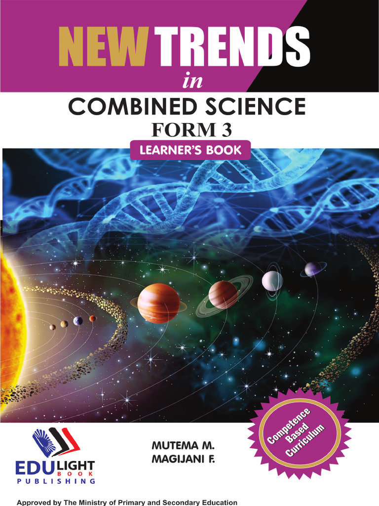 New Trends in Combined Science 3 Sample | PDF | Digestion | Heart