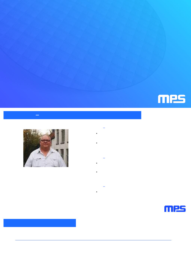 AN - MPS - Stepper Motors and Back EMF | PDF | Electric Motor | Equipment