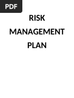 FDA RMP Guidance for Drug Establishments | PDF | Food And Drug ...