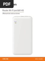 COM 8300 Instr | PDF