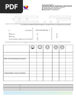 Arta Survey FORM | PDF