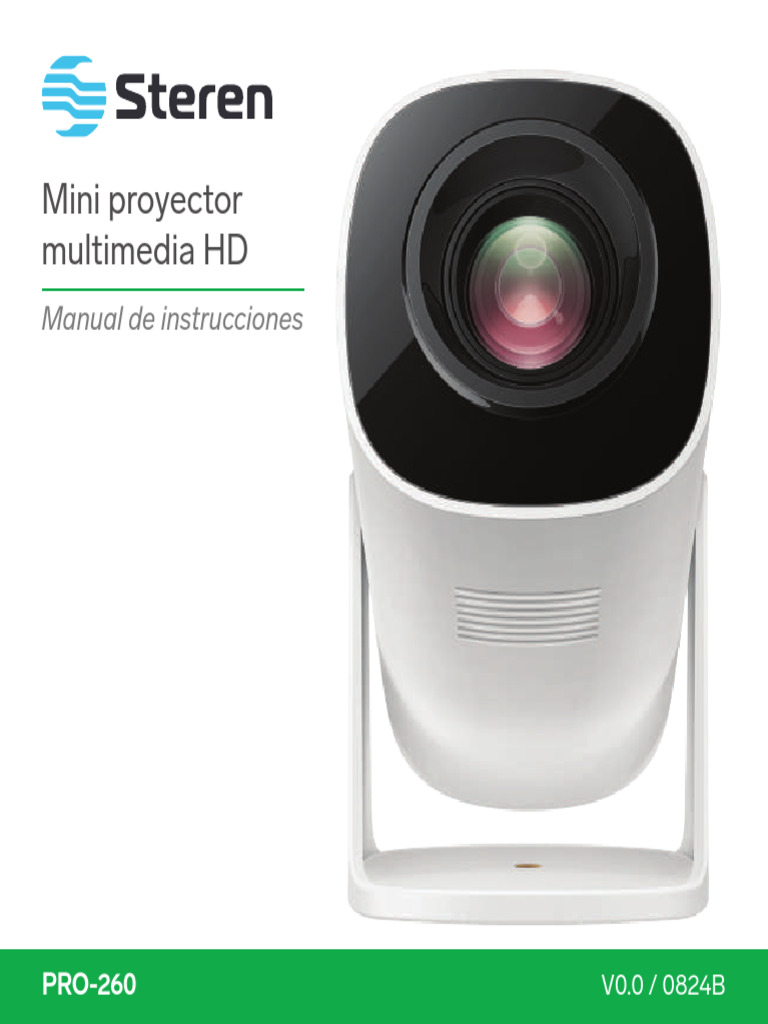 PRO 260 Instr | PDF | Yo telefono | Wifi