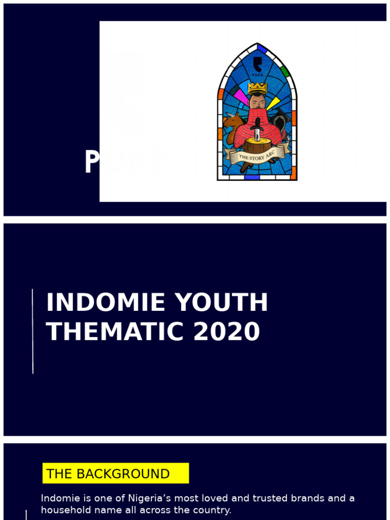 Indomie's Youth-Centric Campaign Strategy | PDF