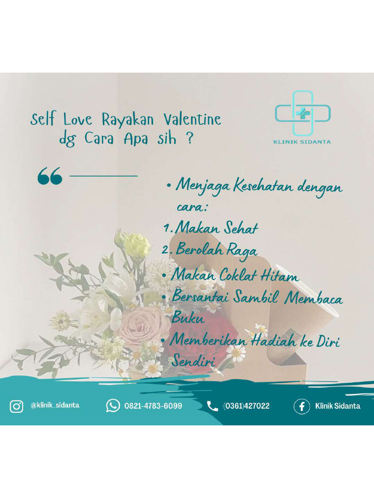 Self Love | PDF