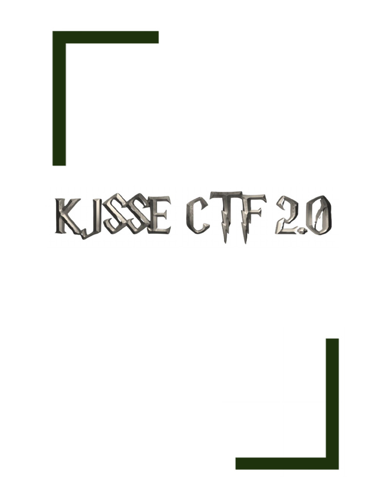 CTF Handbook | PDF