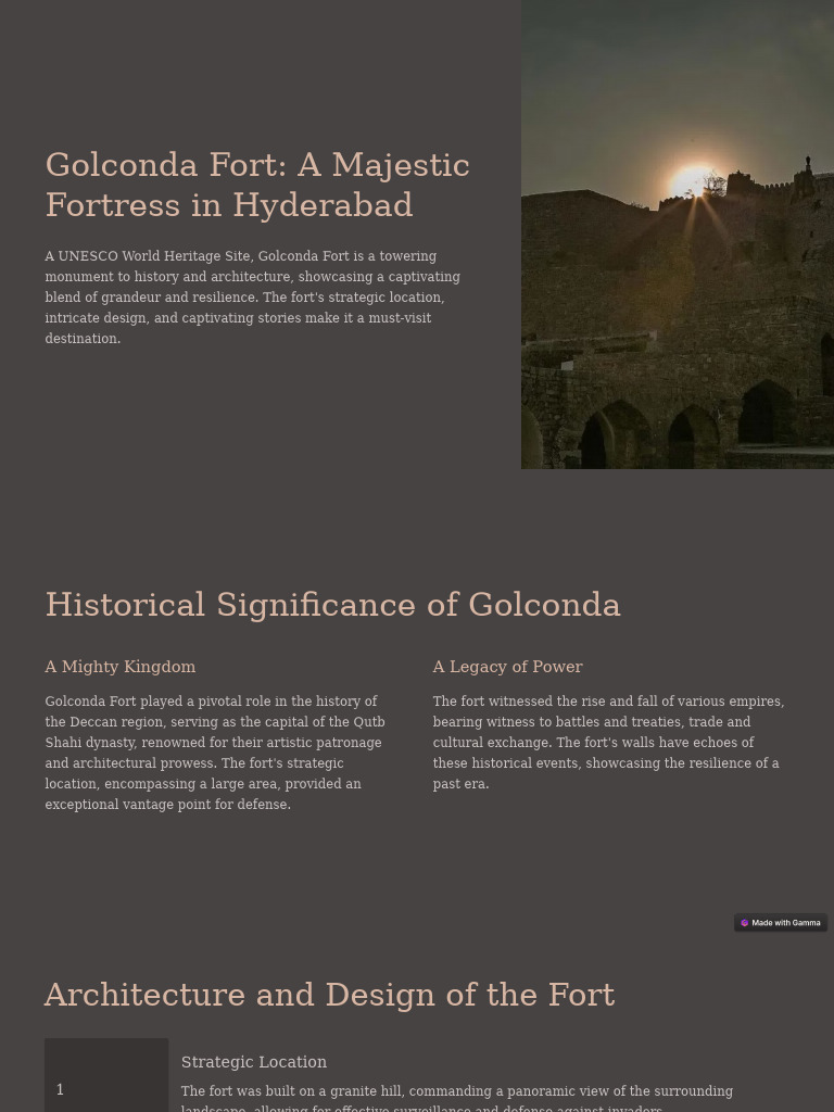 Tourism Project 9A Ananya | PDF