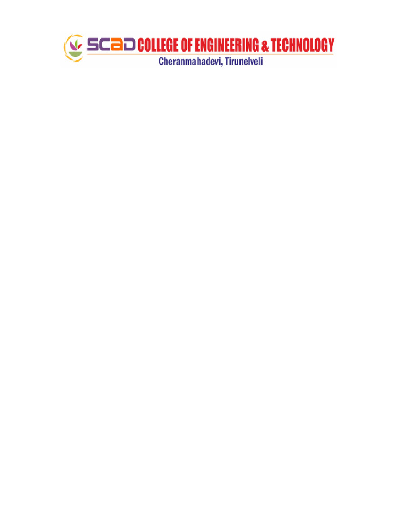 Ec3561 Vlsi Lab Manual r21 | PDF | Hardware Description Language | Field Programmable Gate Array