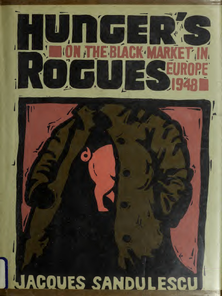 Hunger's Rogues: Black Market in 1948 | PDF | Rationing