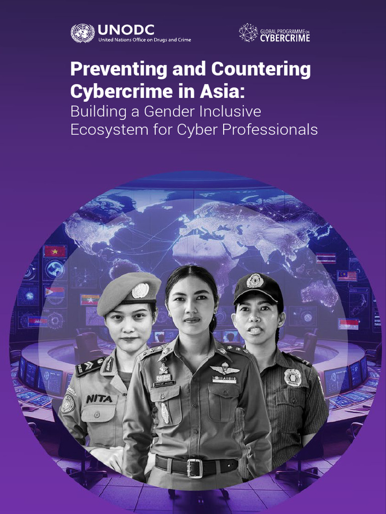 Preventing and Countering Cybercrime in Asia Building A Gender ...