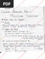 PW Notes Class 12 | PDF