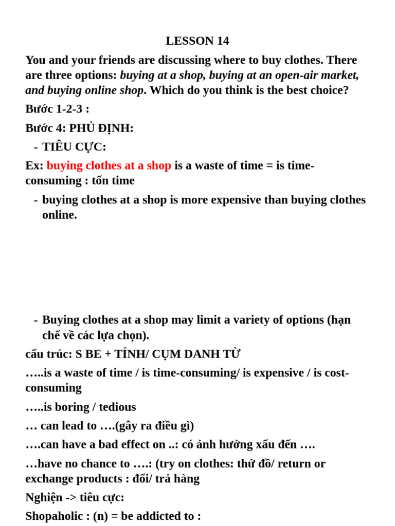 Lesson 14 | PDF | Psychology | Psychological Concepts