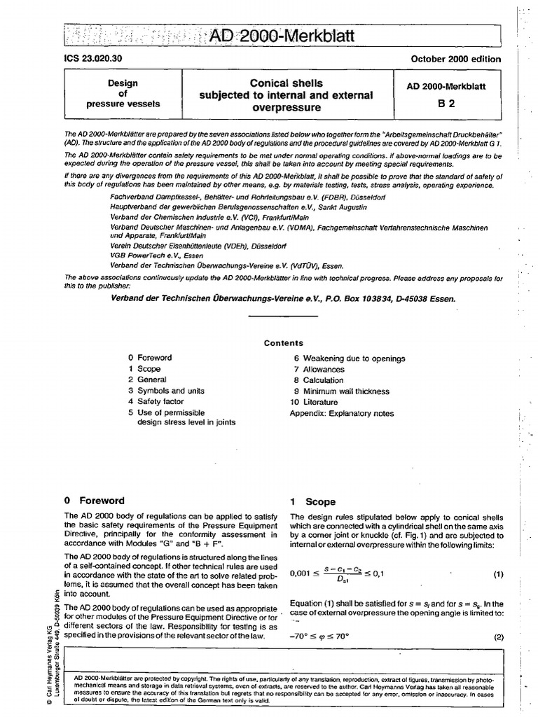 Ad 2000 B2 Oct 00 | PDF