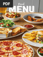 Beefeater Main Menu Band3 | PDF