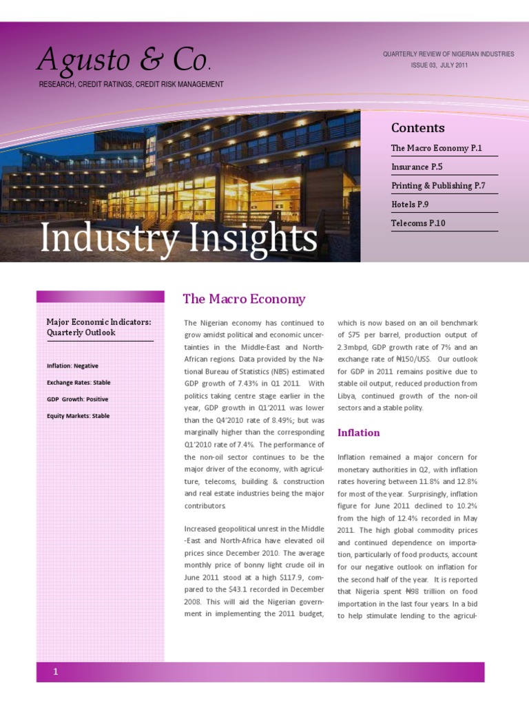 Industry Insights-Issue 03 | PDF | Copyright Infringement | Insurance