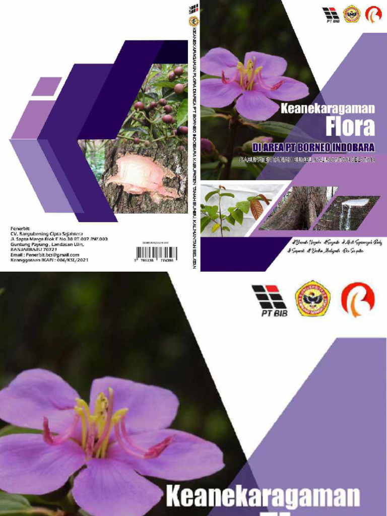Buku Flora 2022-Compressed | PDF