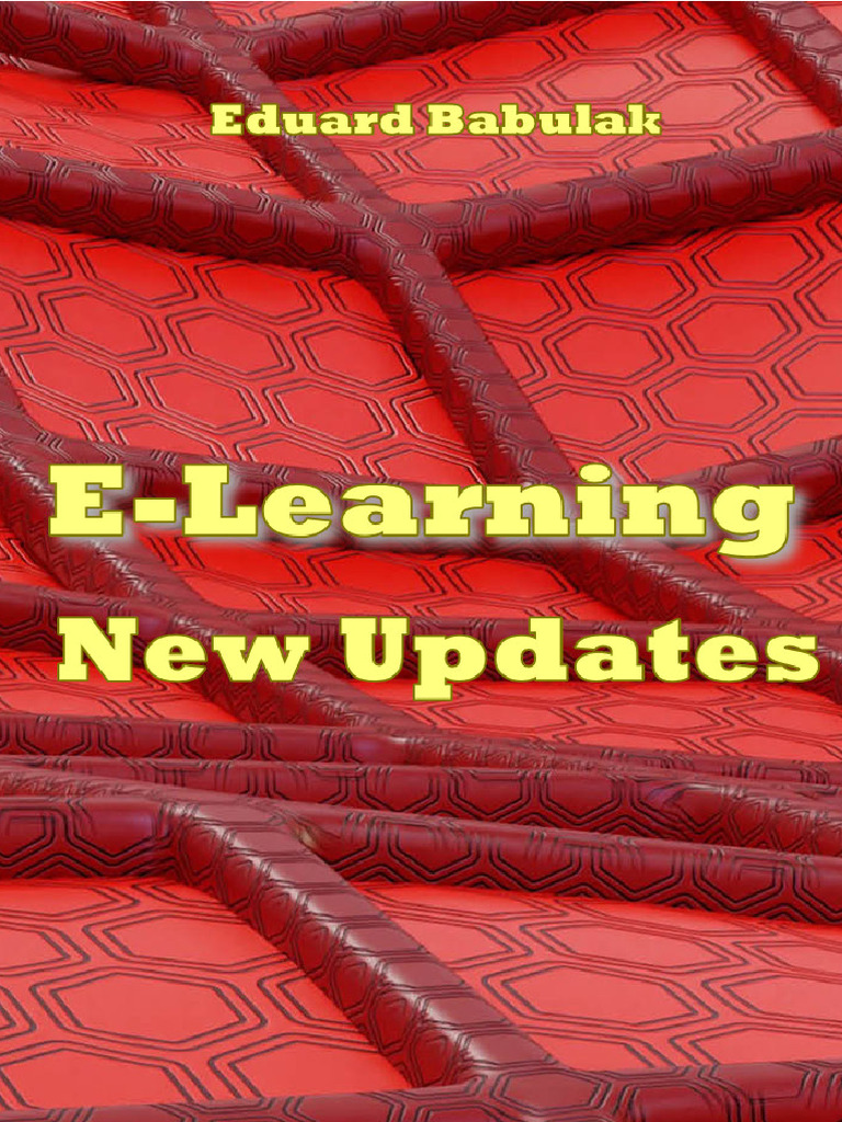 ELearning New Updates 22 ITex Li QR | PDF | Learning | Educational ...