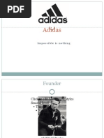 Adolf Dassler Biography | PDF | Adidas | Footwear