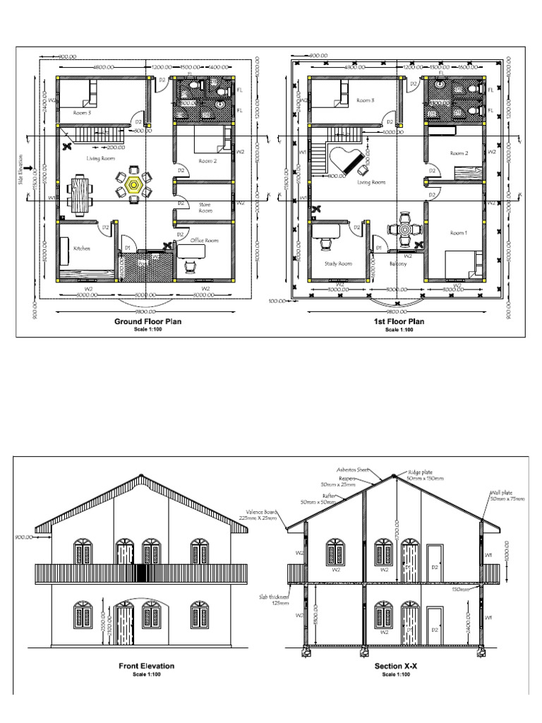 Session 9 &10 Standard Plan (A4) - 1 | PDF