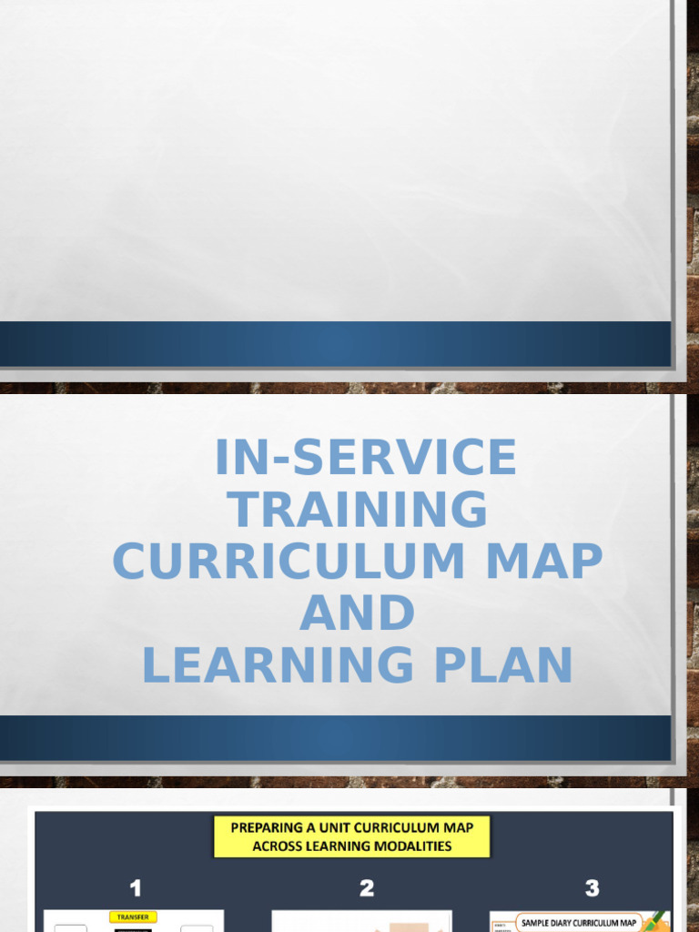 2 INSET TRAINING S.Y. 2022 2023 CM and LP | PDF