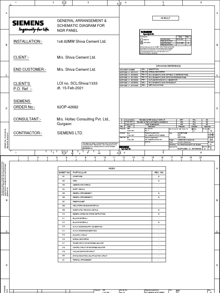 62op42682 - U1 - 637060003RB - NGR Panel | PDF | Switch | Electronics