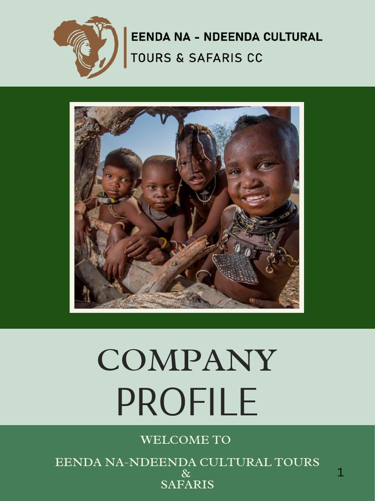 Company Profile-compressed | PDF | Namibia
