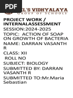 Abx Wheel | PDF