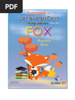 Duolingo English Test Practice | PDF