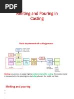 Billet Making Process | PDF | Industries | Metals