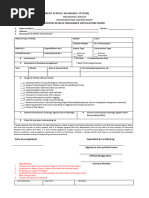 PWD ID Application Form PDF | PDF | Disability | Labour