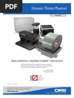Managing Intrafraction and Interfraction Motion | PDF | Radiation ...