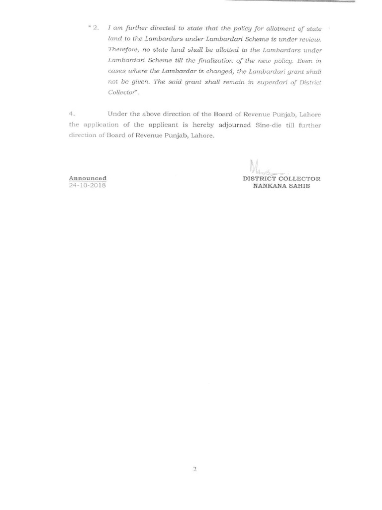 Rana Khalid Mehmood Vs The State | PDF