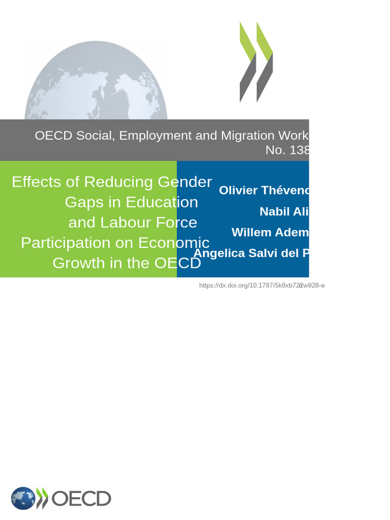 Bài Đọc nckh1 | PDF | Economic Growth | Human Capital